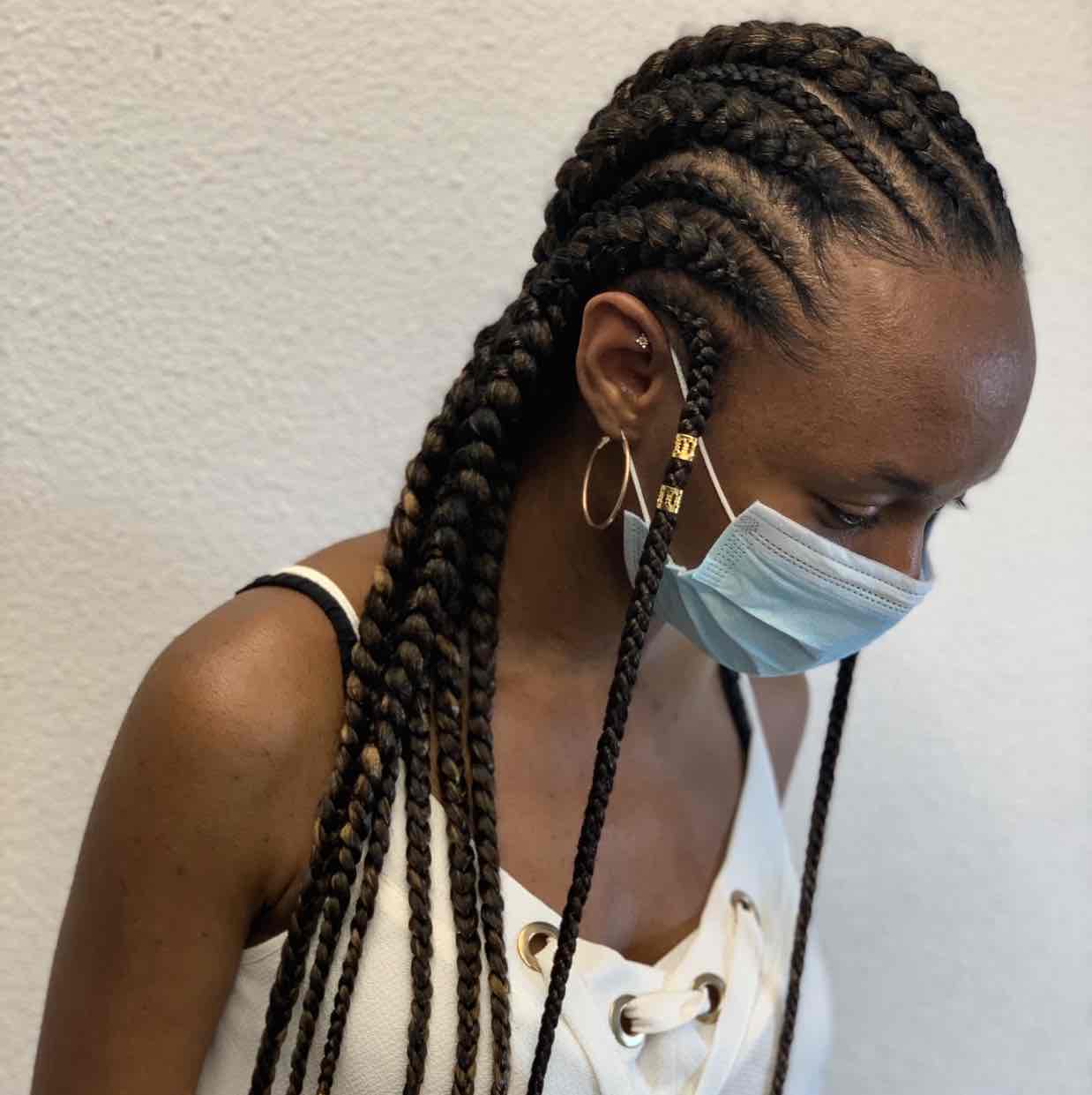 Ma Coiffeuse Afro - Réservez un coiffeur afro 7j/7